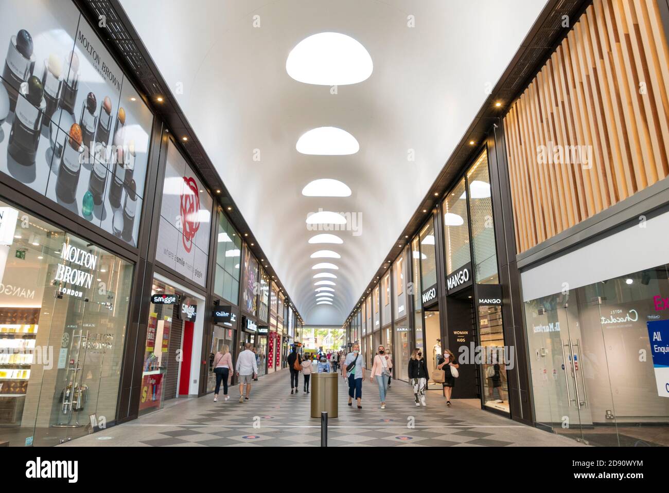 Westgate Mall High Resolution Stock Photography and Images - Alamy