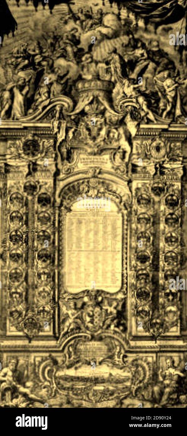 Kalendarium hi-res stock photography and images - Alamy