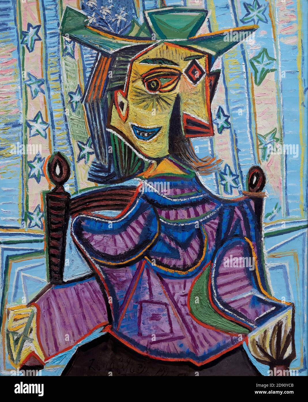 Dora Maar High Resolution Stock Photography and Images - Alamy