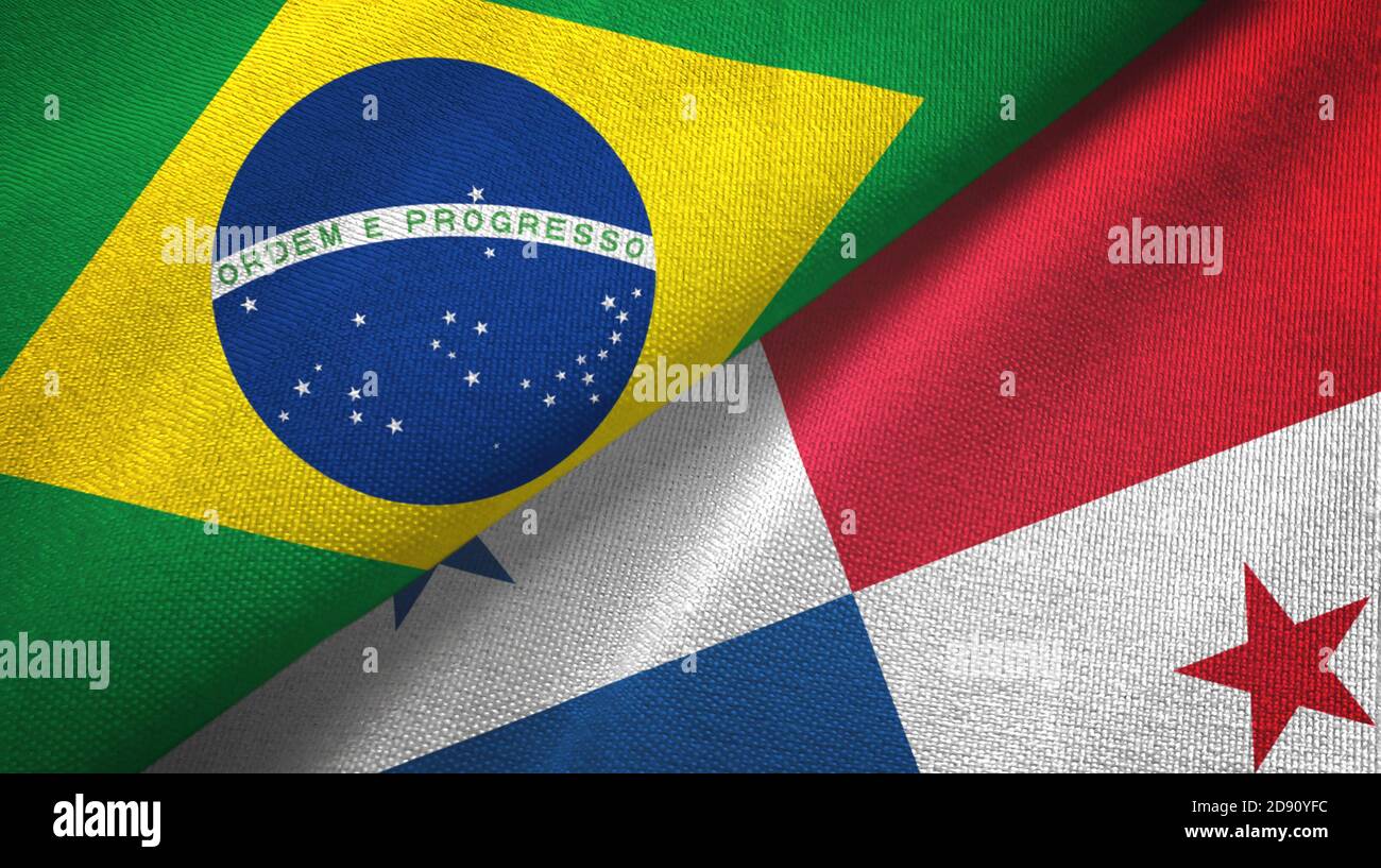 Panama vs brazil hi-res stock photography and images - Alamy