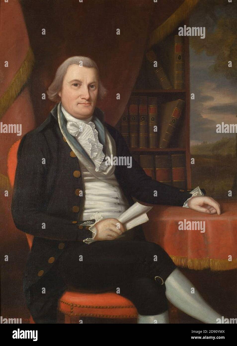 Ralph earl hi-res stock photography and images - Alamy