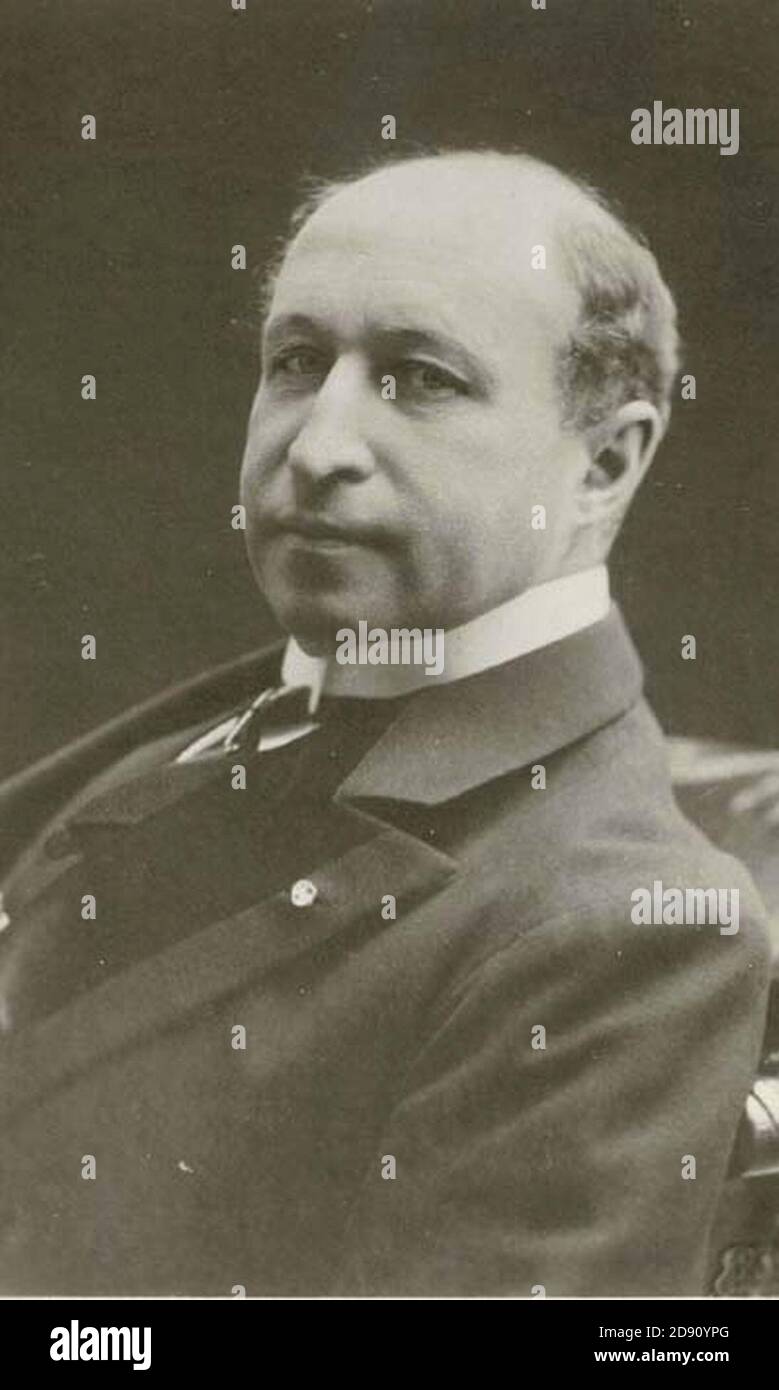 Karl Mantzius stor Stock Photo - Alamy