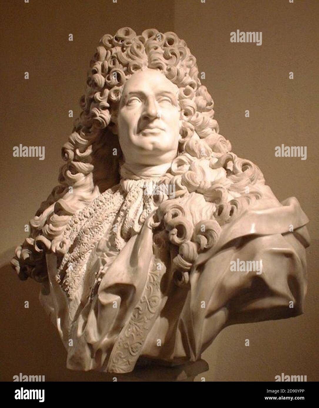 Jules hardouin mansart hi-res stock photography and images - Alamy