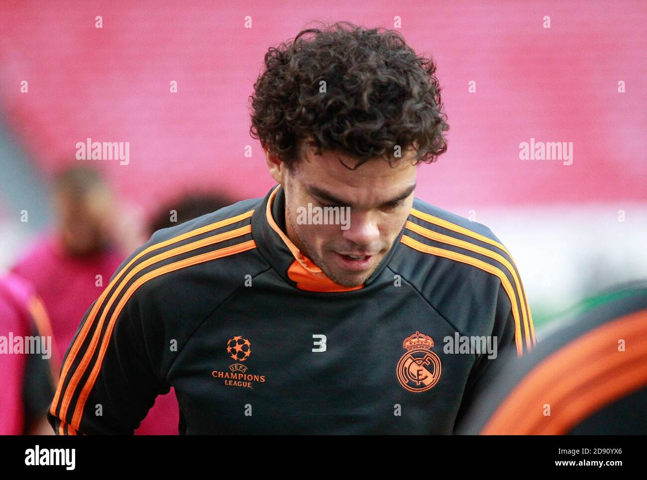 Pepe With Afro
