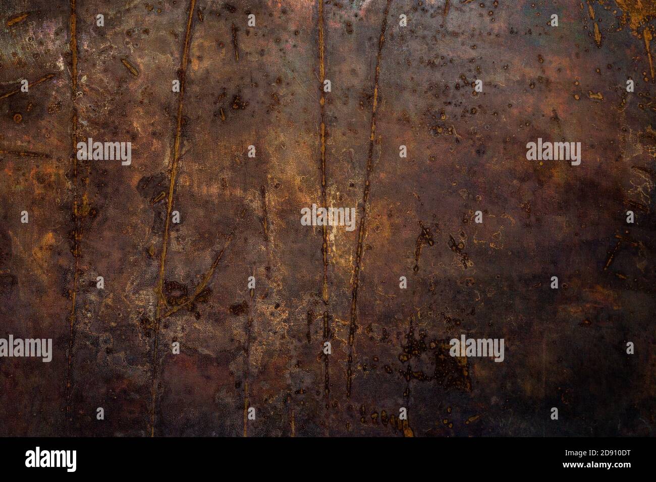 Raw Steel Texture