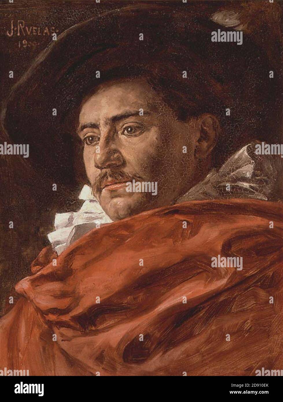 Ruelas hi-res stock photography and images - Alamy