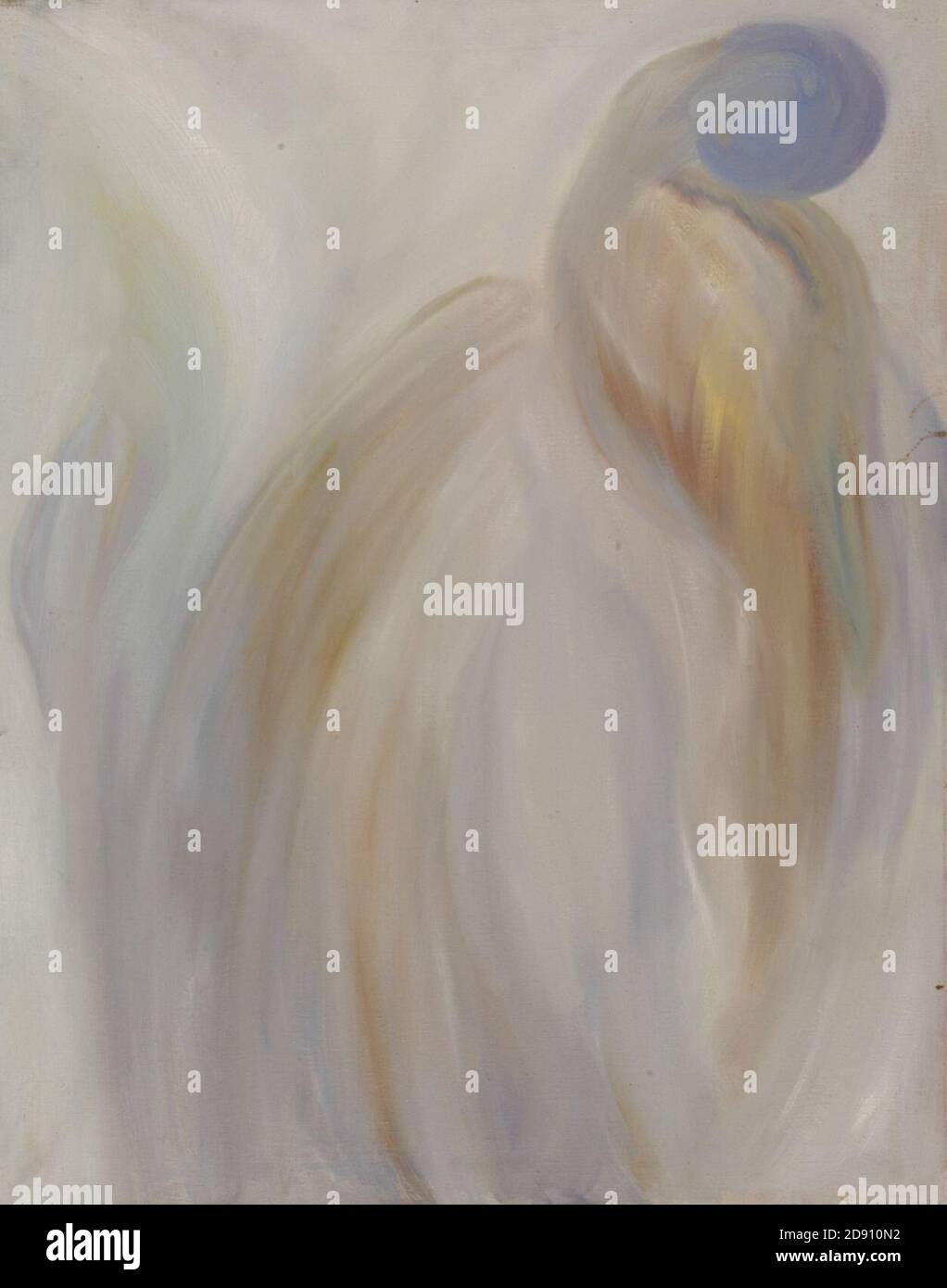 K.A. Schmidt - Uitbeelding in grijstint met portret^ Stock Photo - Alamy