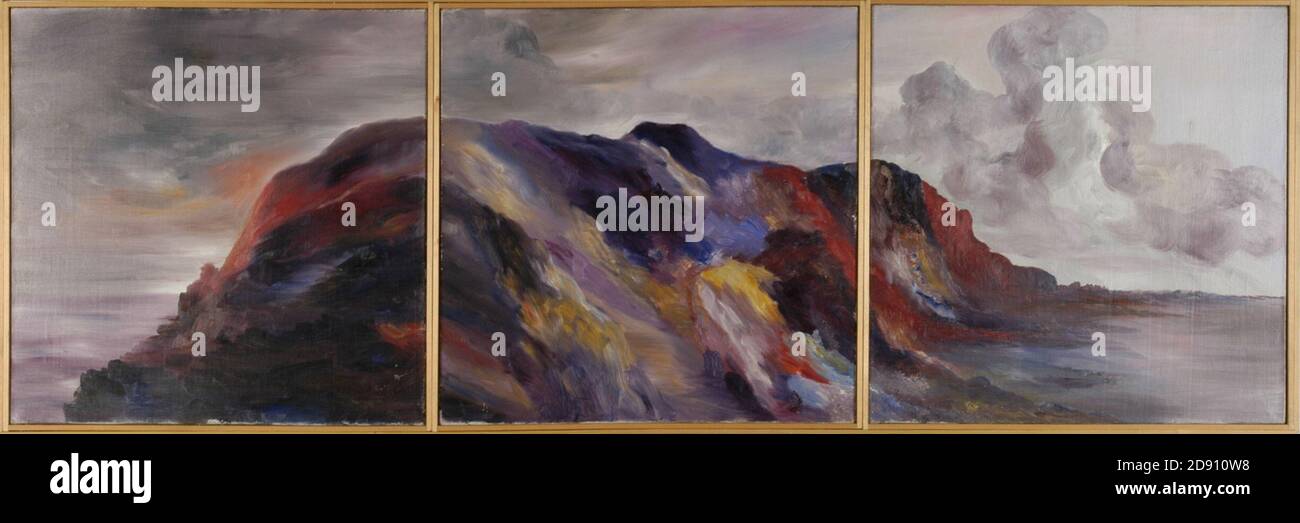 K.A. Schmidt - Bergen van Wreida Stock Photo - Alamy