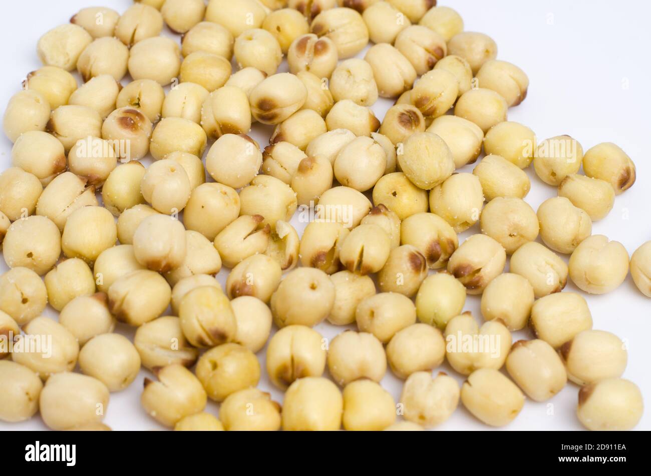 Eating lotus seed hi-res stock photography and images - Alamy