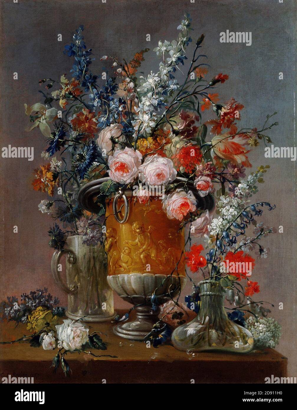 Reuling hi-res stock photography and images - Alamy