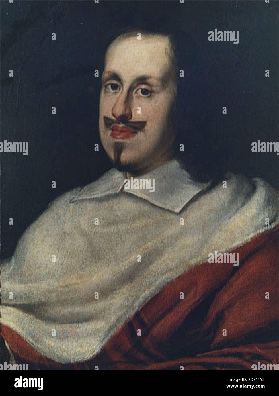 Justus sustermans hi-res stock photography and images - Alamy