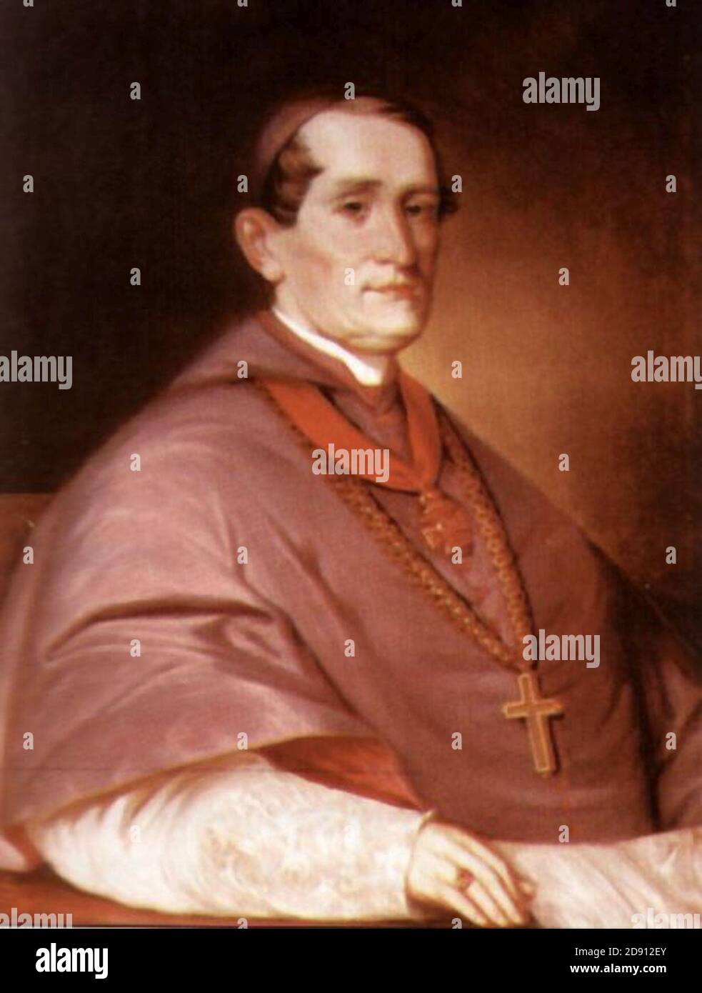 Józef Alojzy Pukalski Stock Photo - Alamy