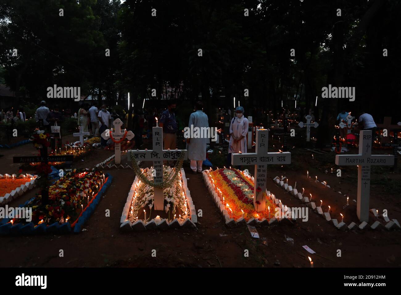 Prayers for the dead hi-res stock photography and images - Alamy