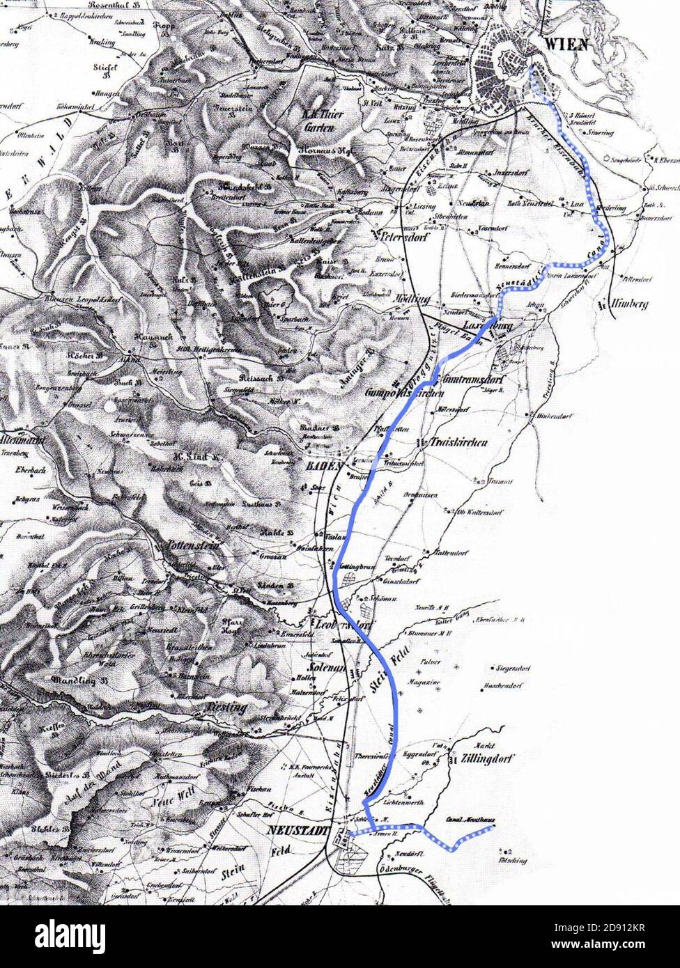 Kanalplan hi-res stock photography and images - Alamy