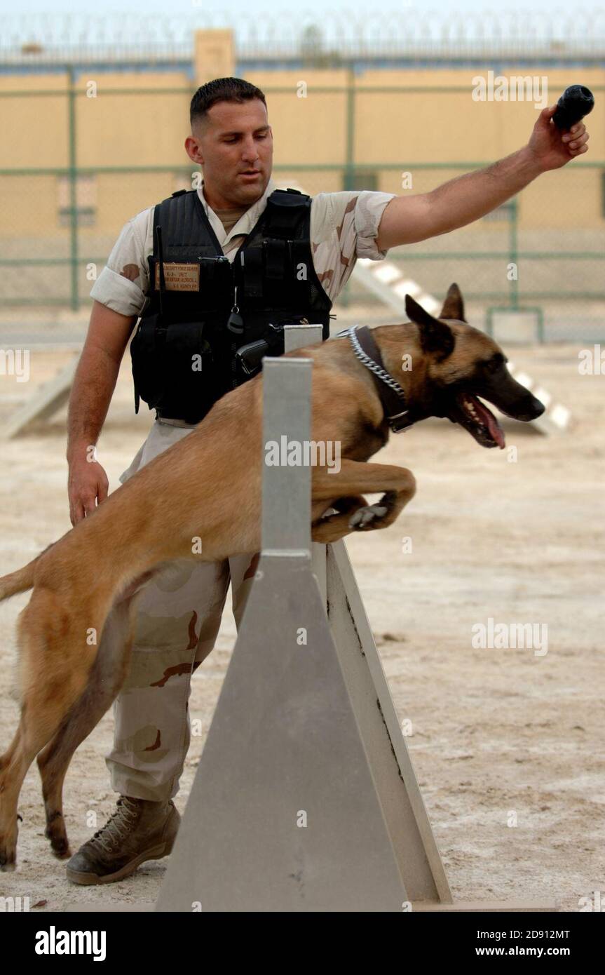 K 9 unit hi-res stock photography and images - Alamy