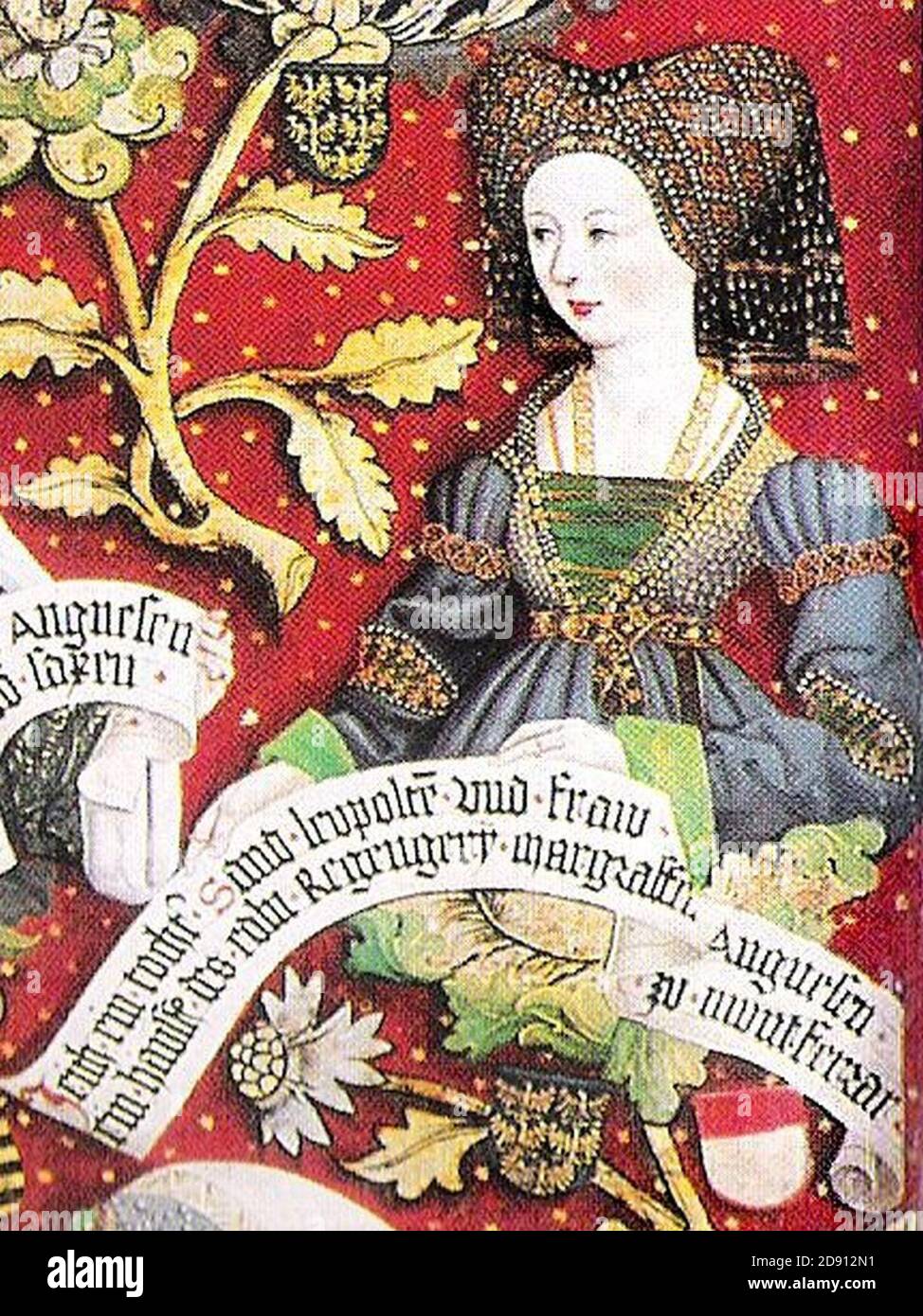 Babenberg hi-res stock photography and images - Alamy