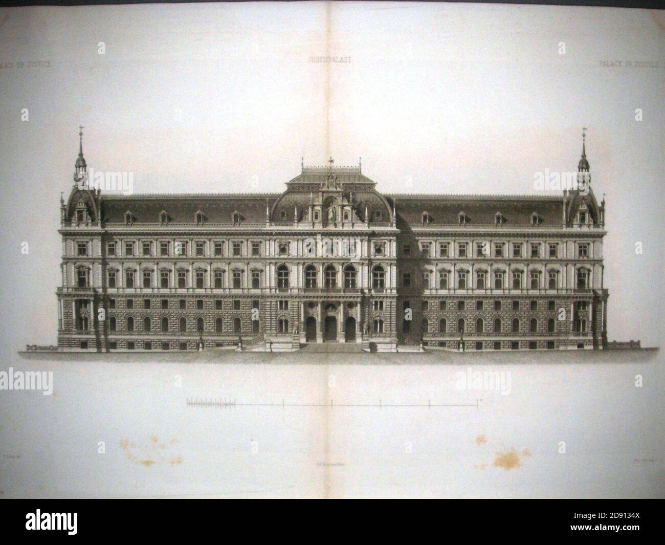 Justizpalast vienna hi-res stock photography and images - Alamy