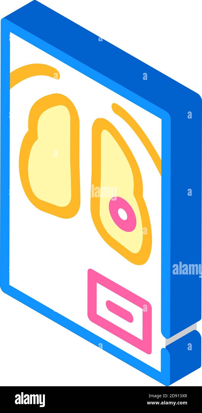 Fluorography test Cut Out Stock Images & Pictures - Alamy