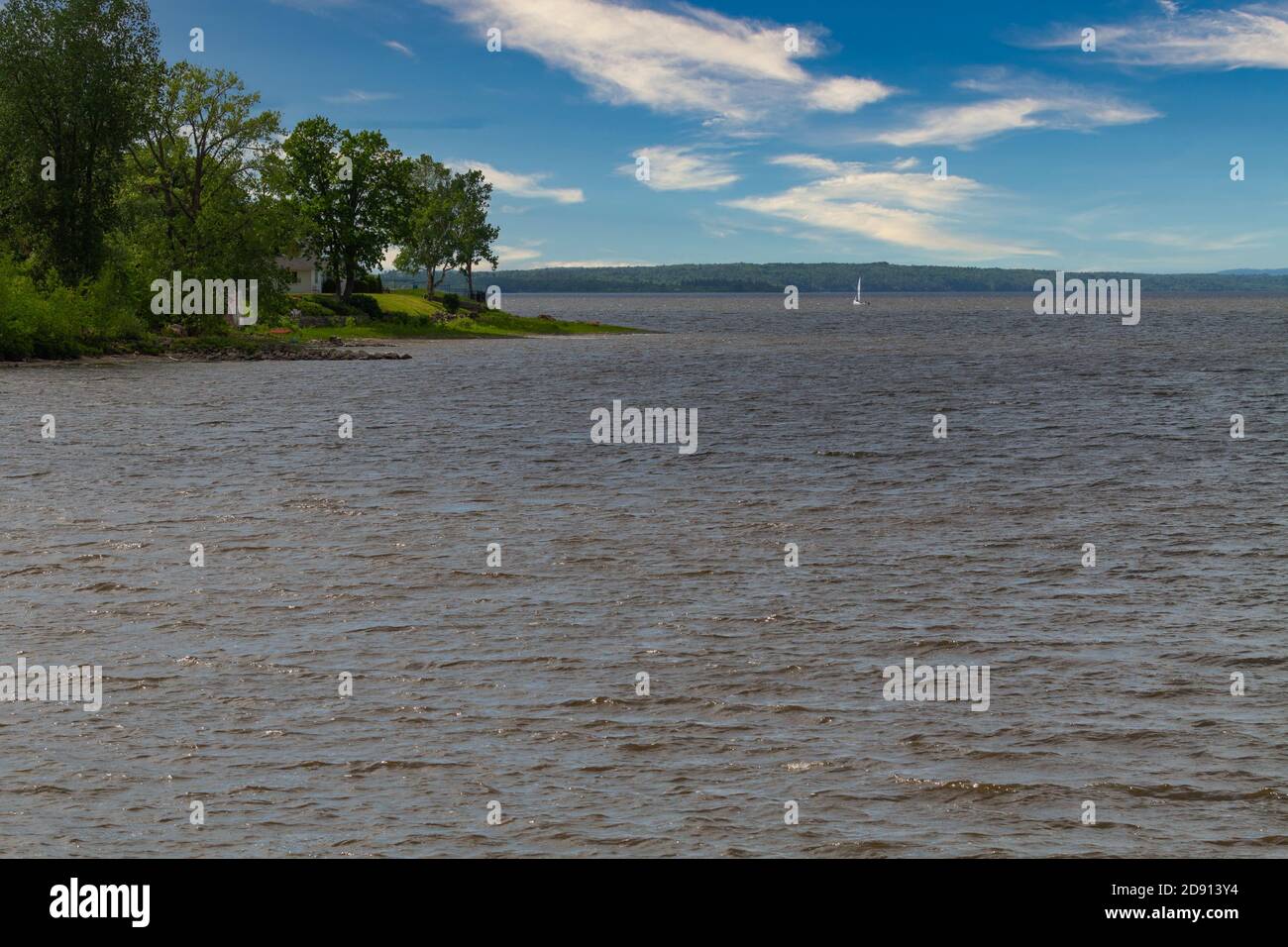 Ottawa river scenes Stock Photo - Alamy