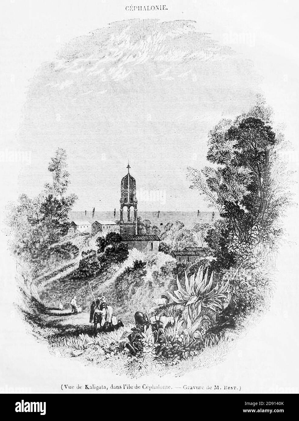 Kaligata 1843 m.best Stock Photo - Alamy