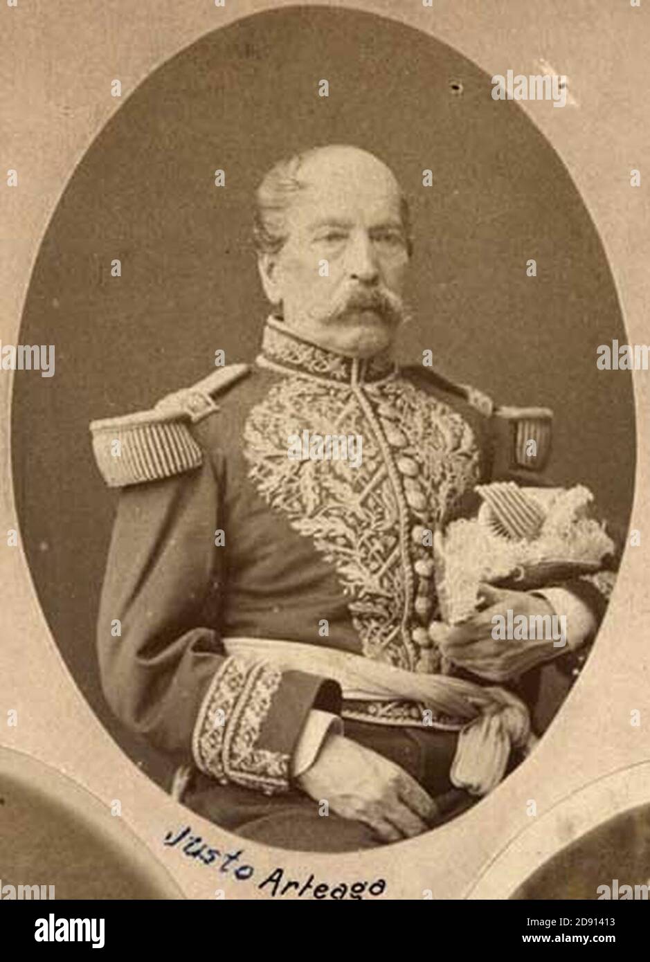 Arteaga hi-res stock photography and images - Alamy