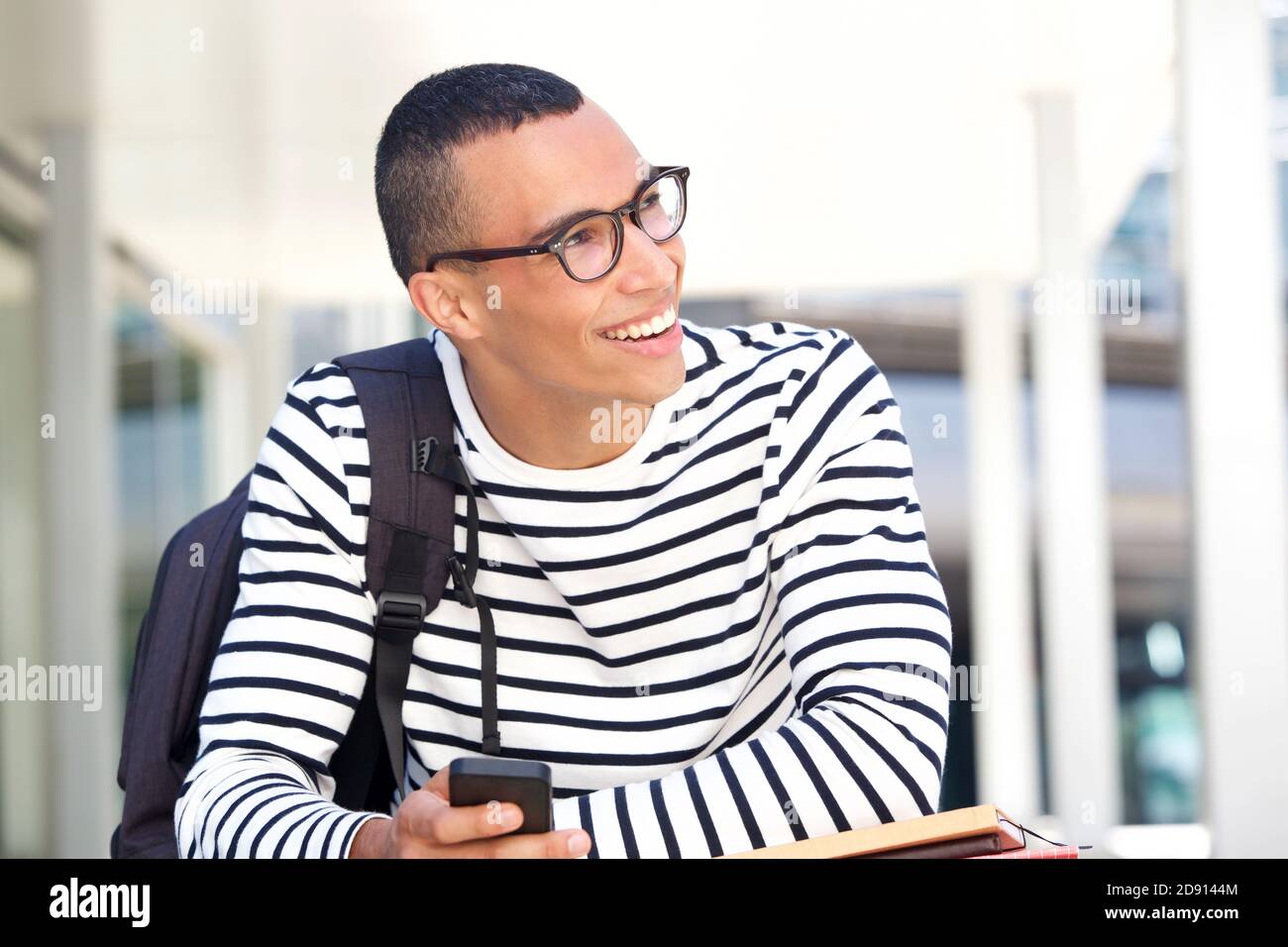 Close up portrait of student hi-res stock photography and images - Alamy