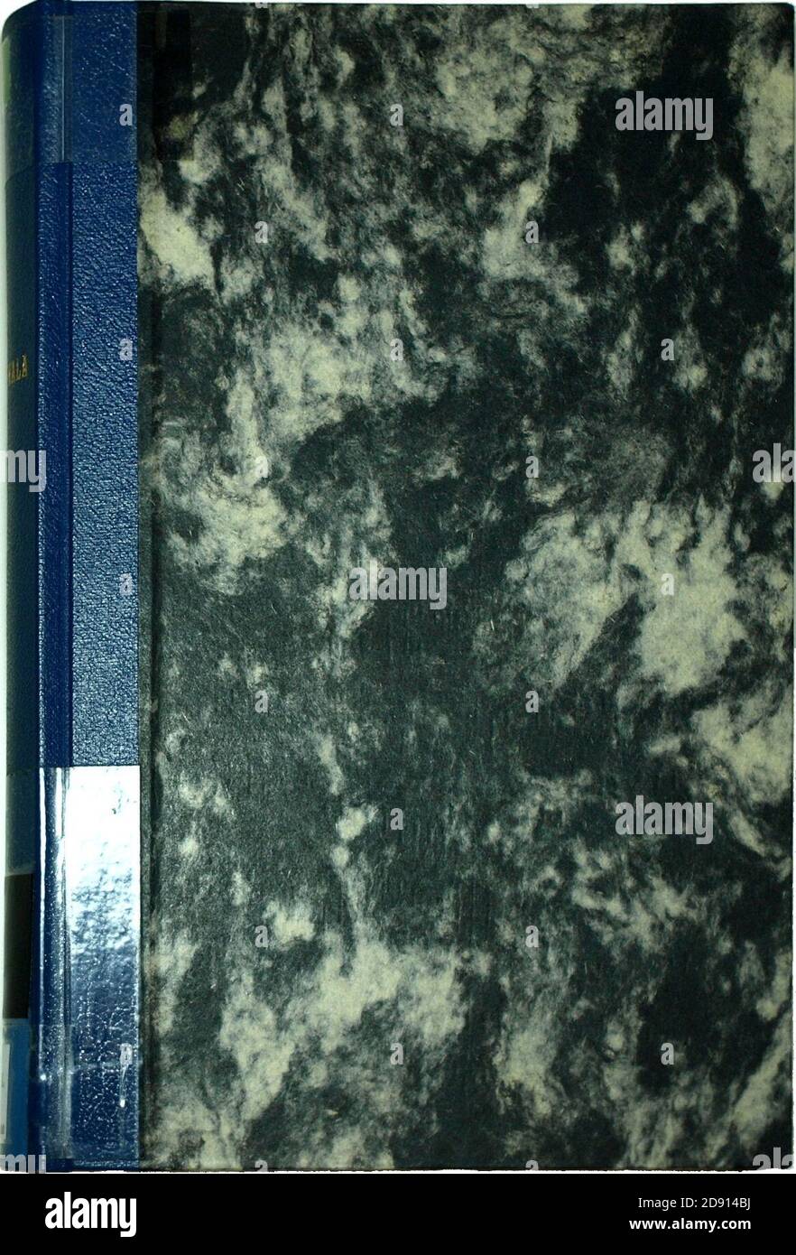 Kalewala, das National-Epos der Finnen - Cover Stock Photo - Alamy