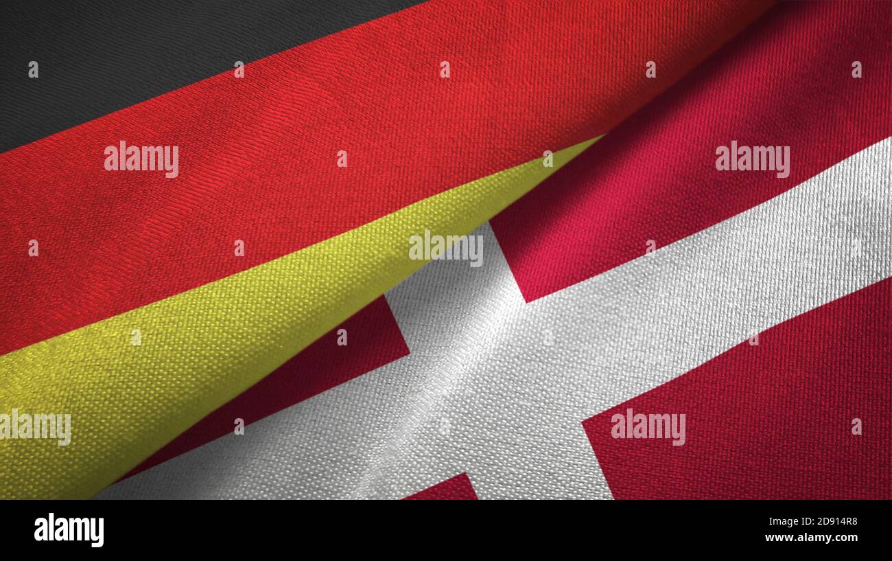 Denmark Vs Germany High Resolution Stock Photography and Images - Alamy
