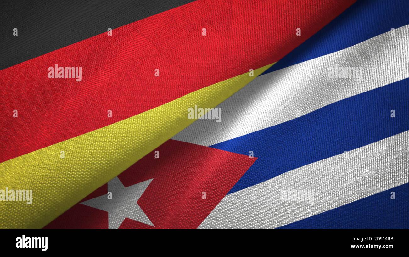 Cuba vs germany hi-res stock photography and images - Alamy