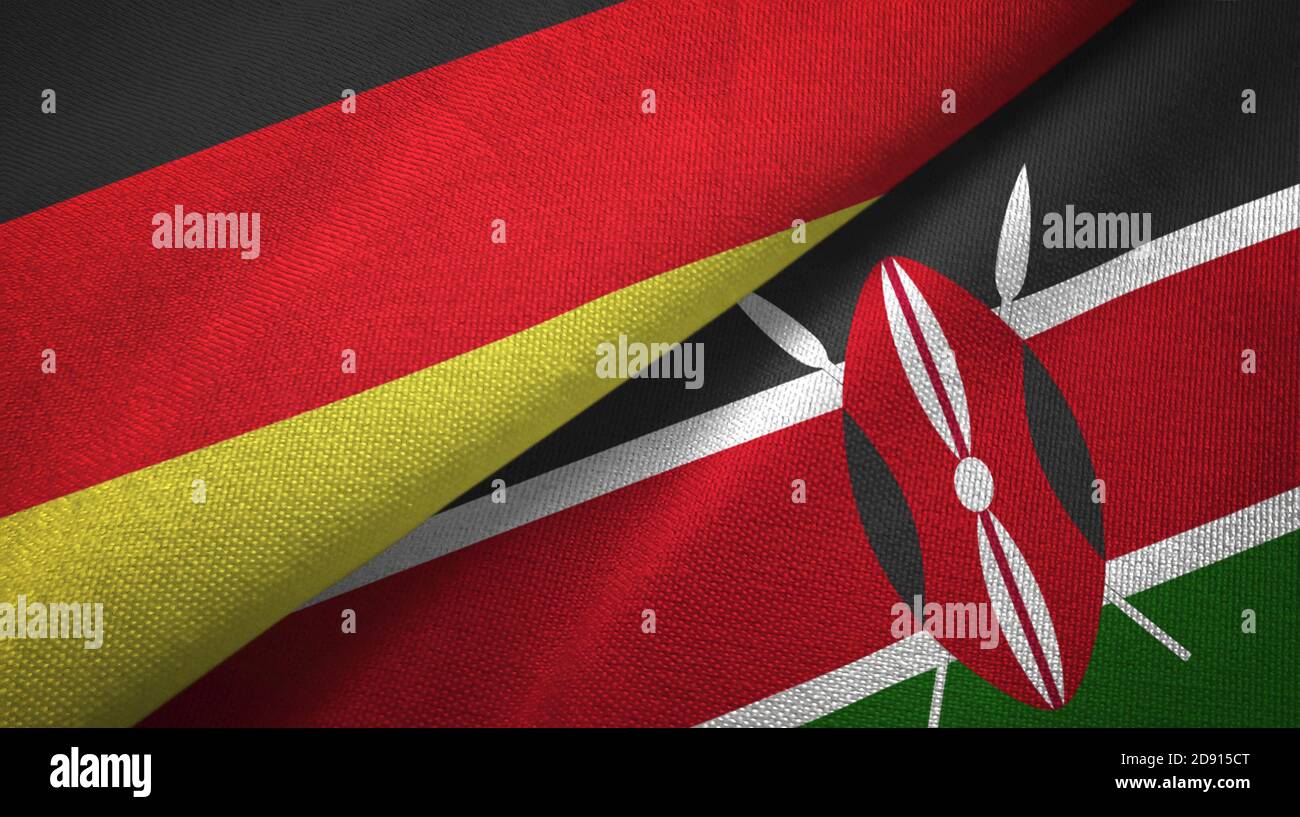 Kenya vs germany hi-res stock photography and images - Alamy