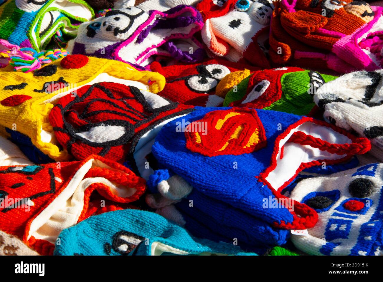 Colourful toque hi-res stock photography and images - Alamy