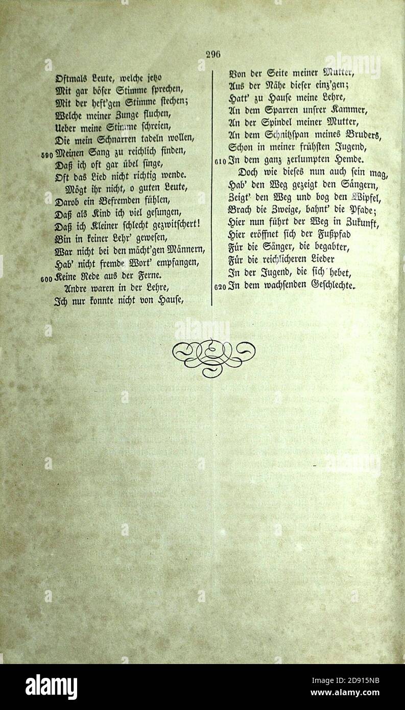 Kalewala, das National-Epos der Finnen - 296 Stock Photo - Alamy