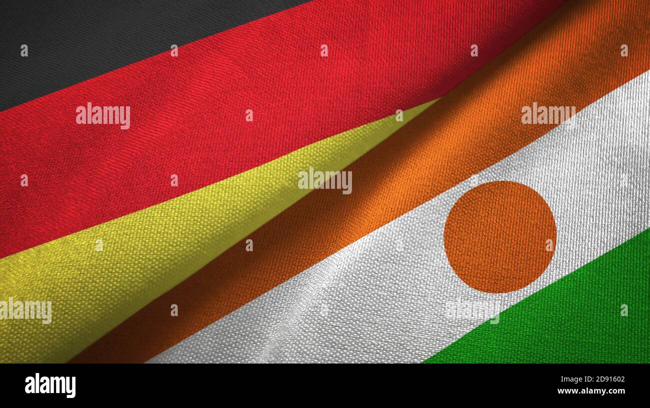 Germany vs niger hi-res stock photography and images - Alamy