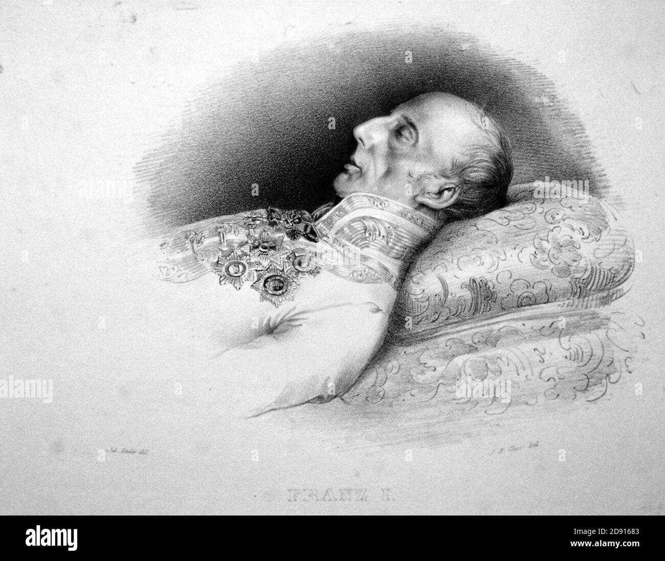 Kaiser von a Black and White Stock Photos & Images - Alamy