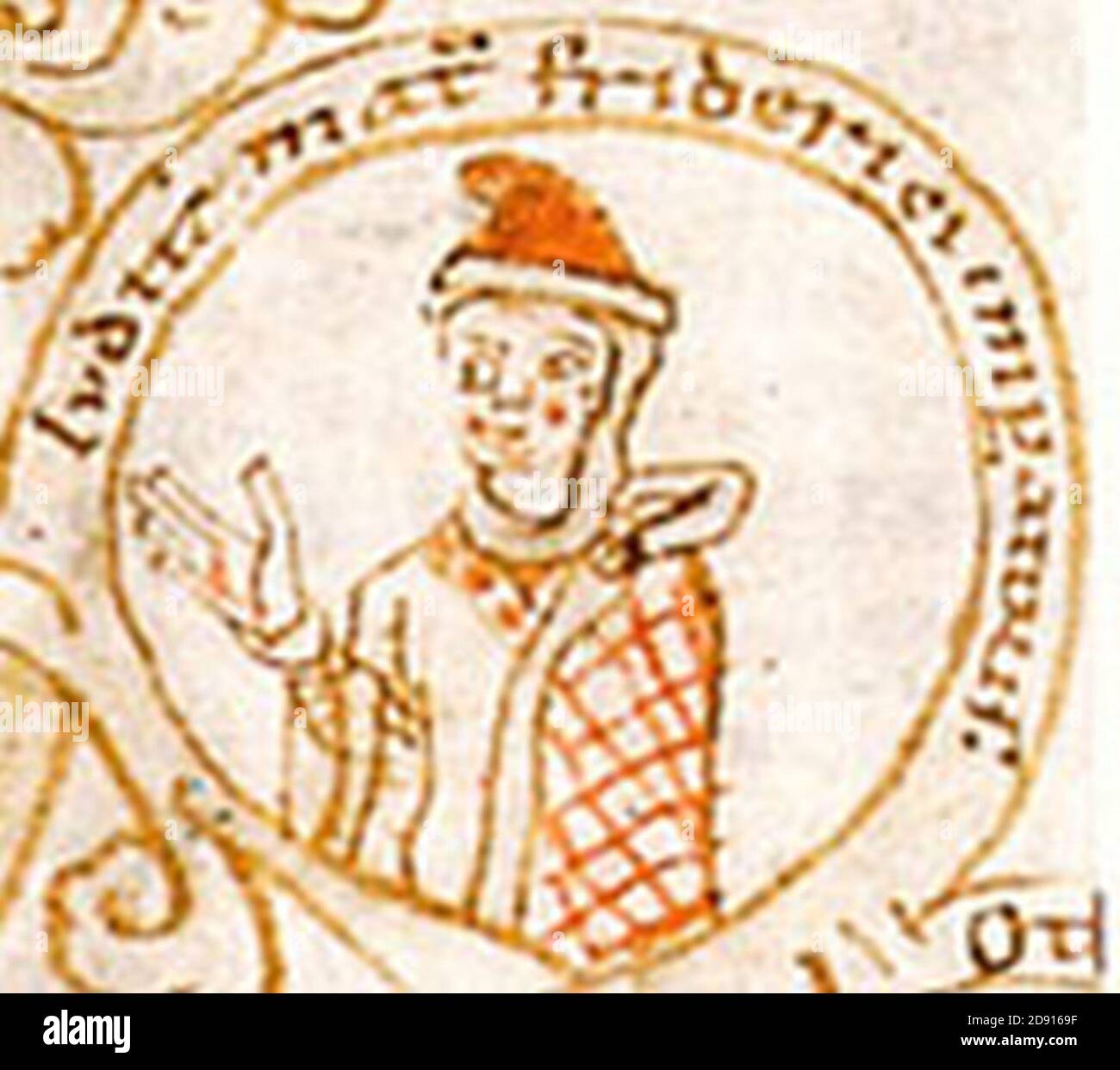 Judith of Bavaria Stock Photo - Alamy