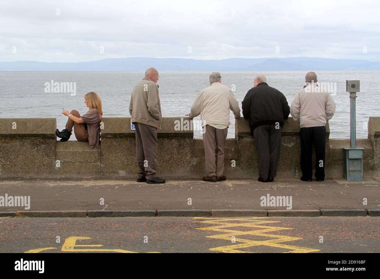 Ayr Promenade High Resolution Stock Photography and Images - Alamy