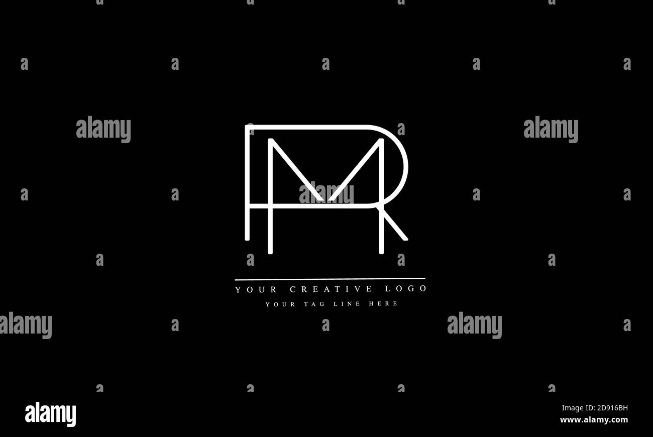Mr tech logo hi-res stock photography and images - Alamy