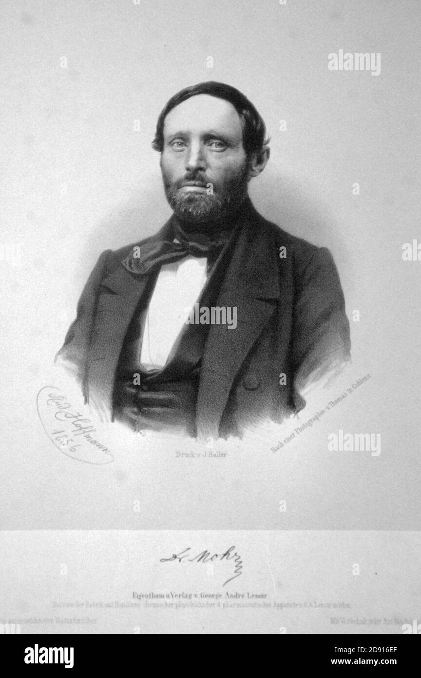 Karl friedrich mohr hi-res stock photography and images - Alamy