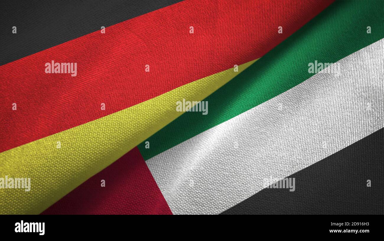 Germany vs united arab emirates hi-res stock photography and images - Alamy