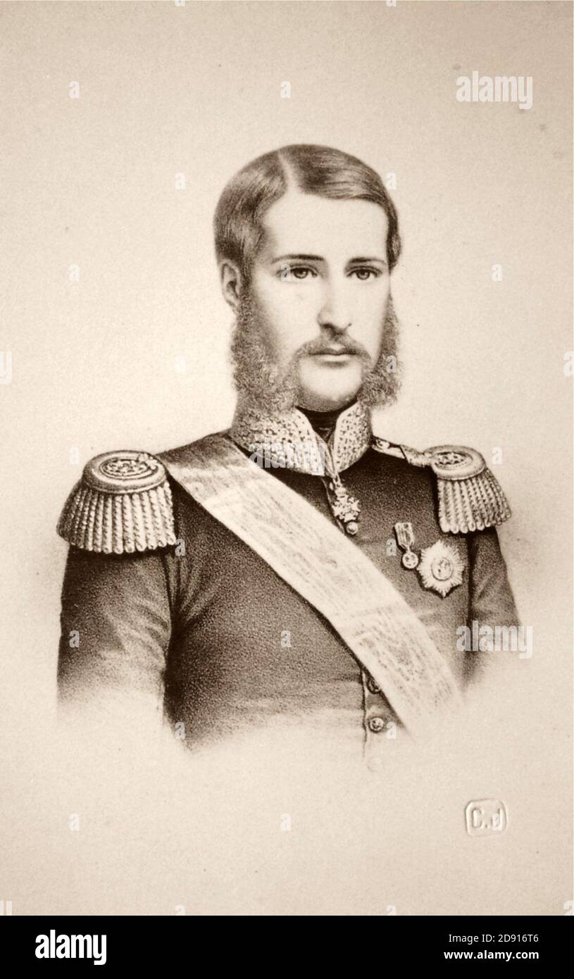 Karl i von württemberg hi-res stock photography and images - Alamy