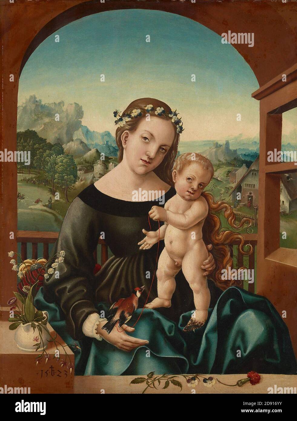 Mit stieglitz hi-res stock photography and images - Alamy