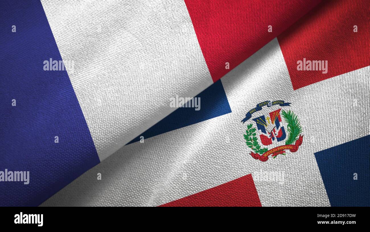 Dominican republic vs france hi-res stock photography and images - Alamy