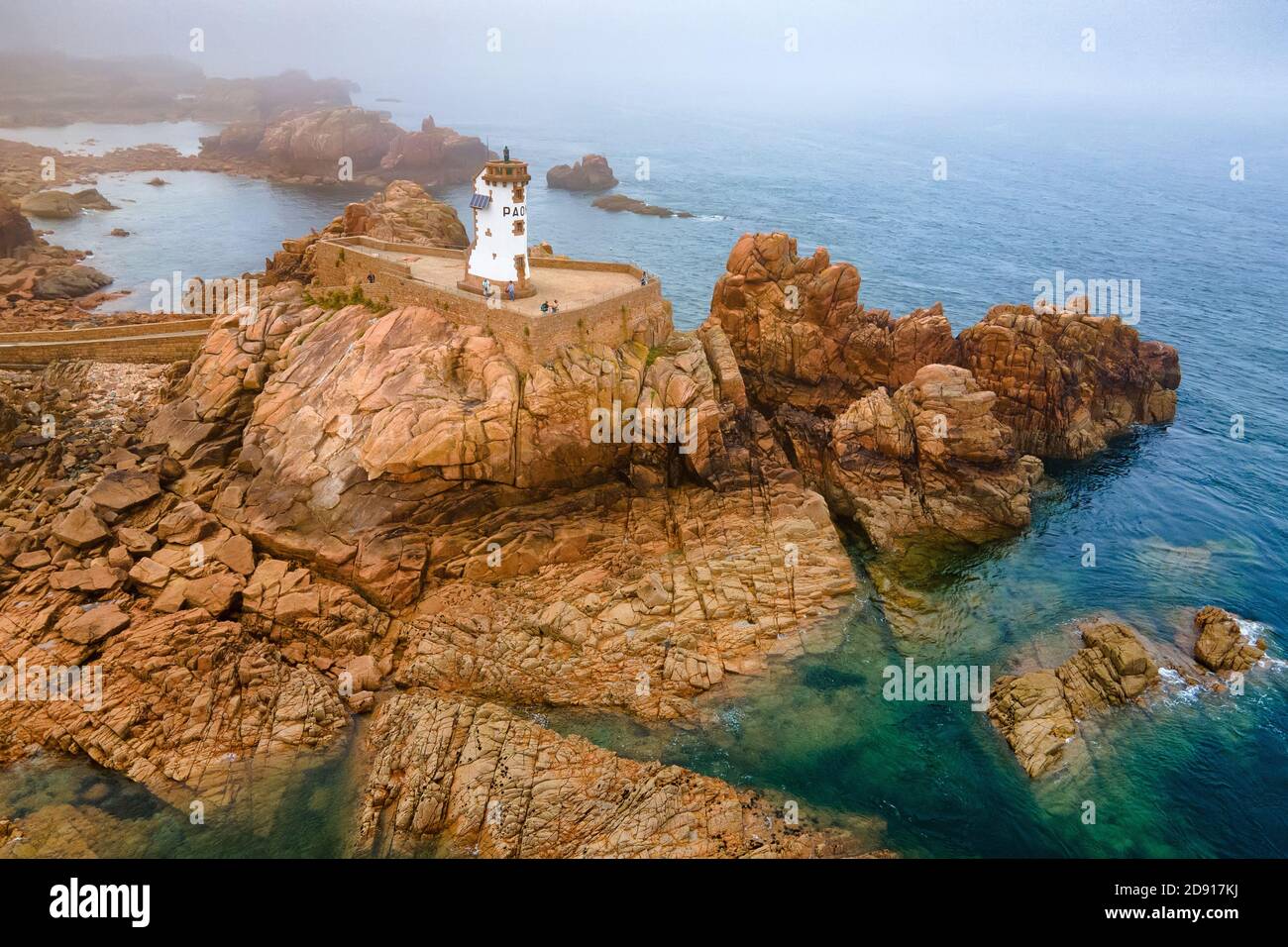 Bréhat island hi-res stock photography and images - Alamy