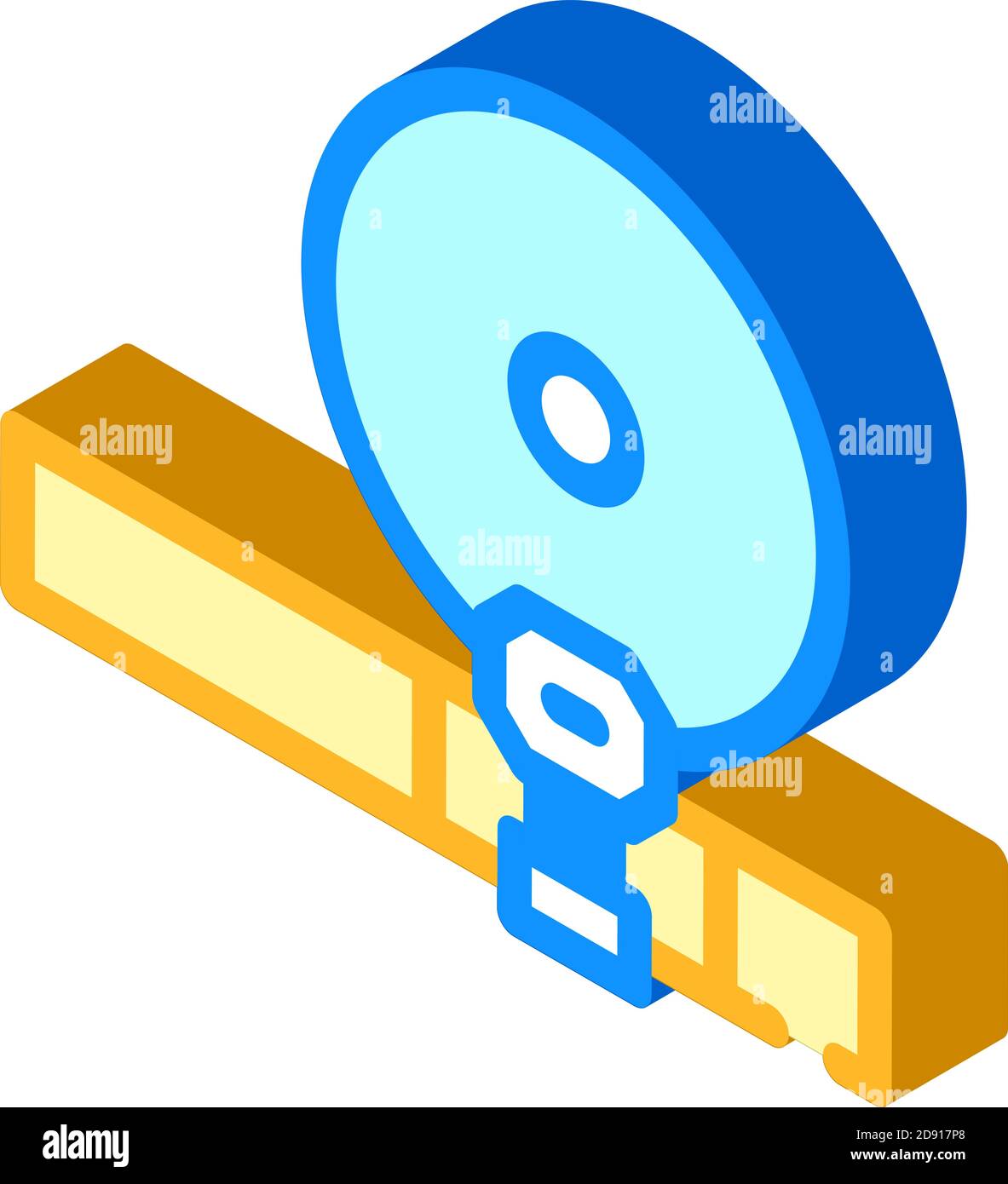 ent doctor tool isometric icon vector illustration Stock Vector Image ...