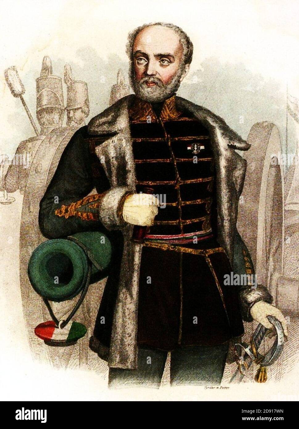 Józef Bem Tyroler Stock Photo - Alamy