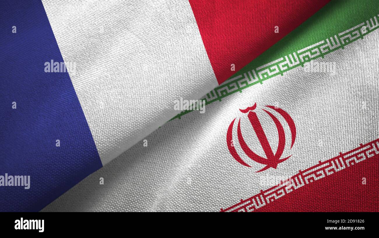 Iran france summit hi-res stock photography and images - Alamy