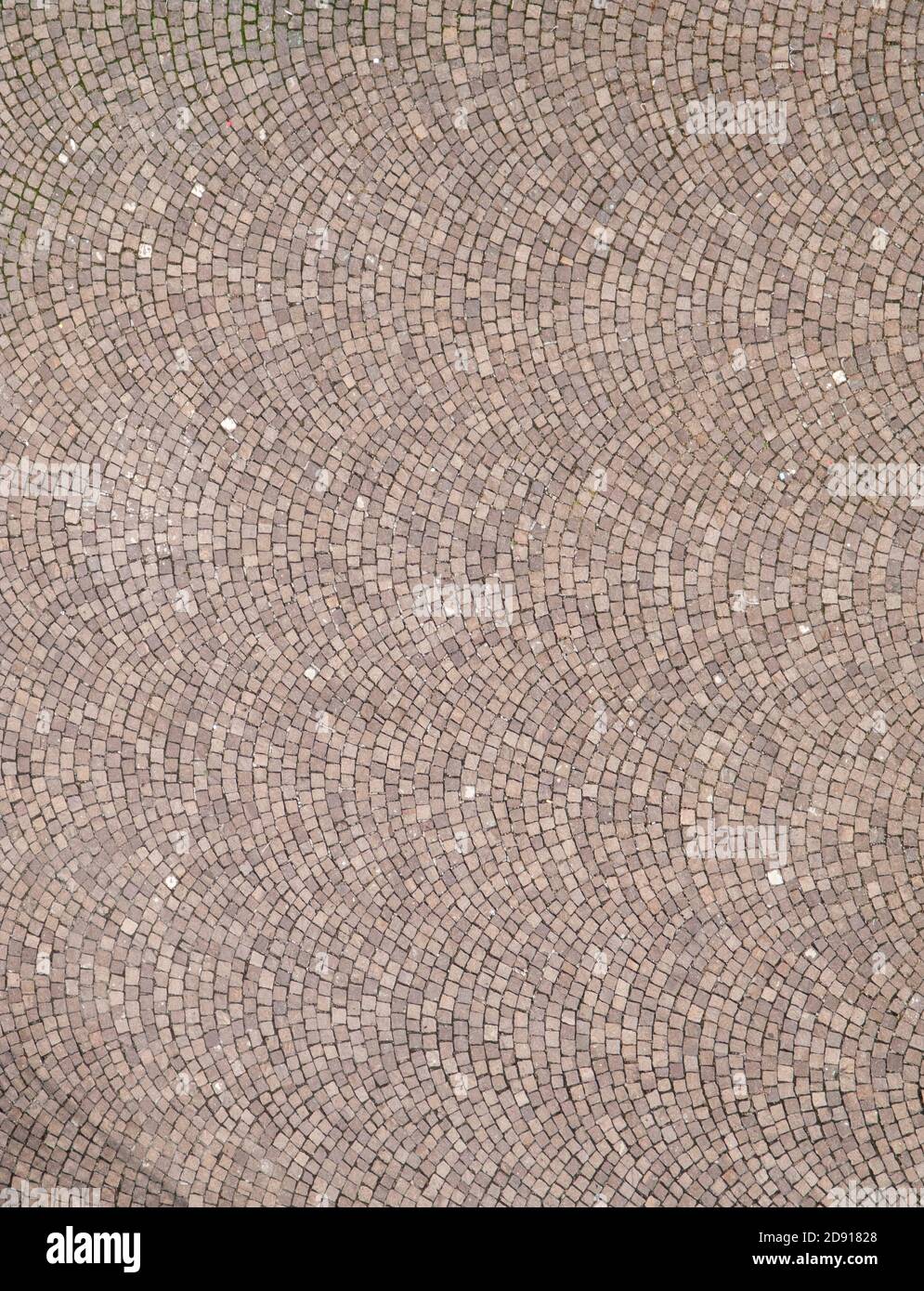 porphyry texture of an ancient road seen from above Stock Photo - Alamy