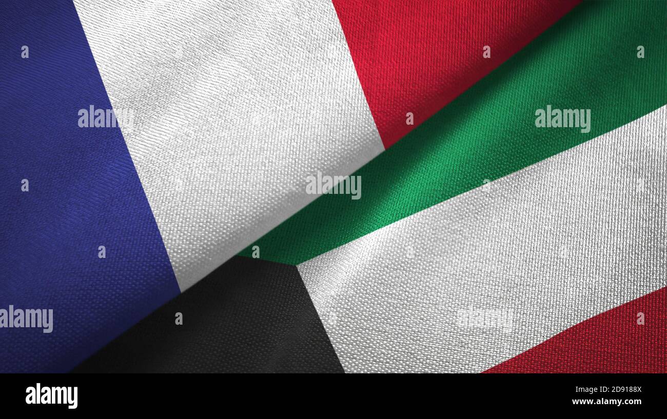 Kuwait vs france hi-res stock photography and images - Alamy