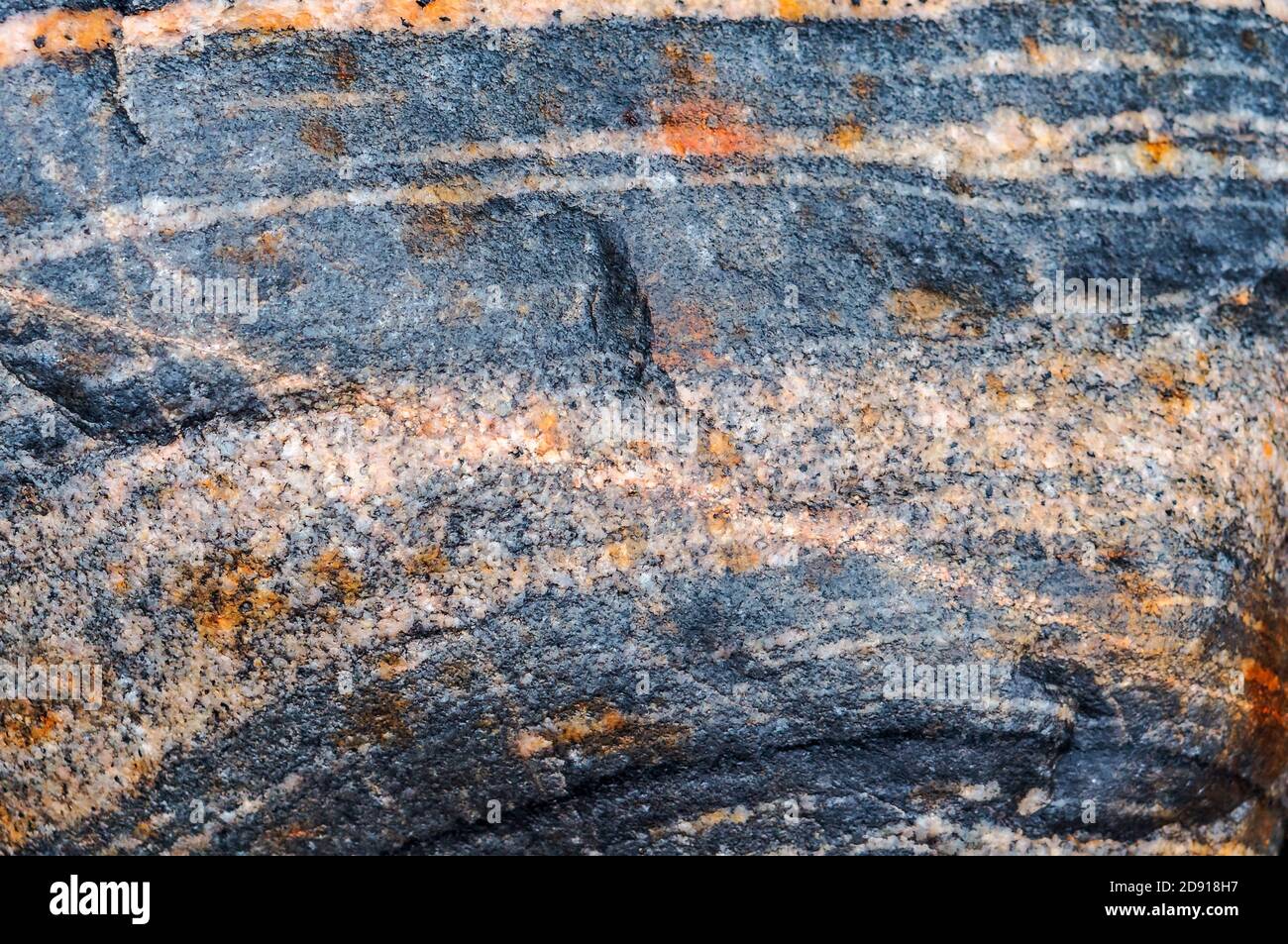 sea stone texture, natural stone background Stock Photo - Alamy