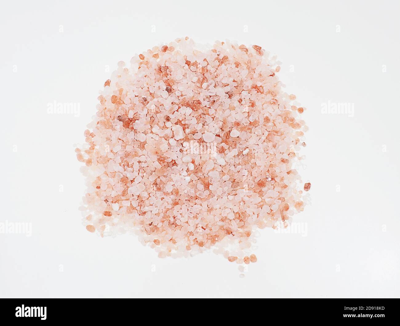 Himalaya pink salt close up Stock Photo - Alamy